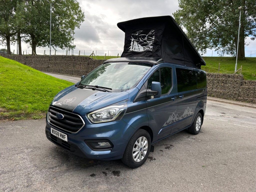 2018 Ford Transit Custom – GAH Motors