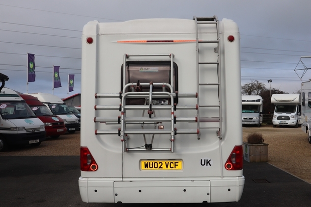 2002 Peugeot Boxer Compass Cruiser 760 – GAH Motors