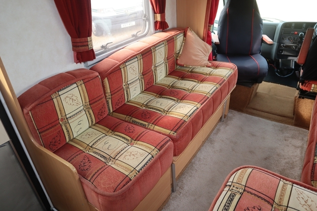 2002 Peugeot Boxer Compass Cruiser 760 – GAH Motors